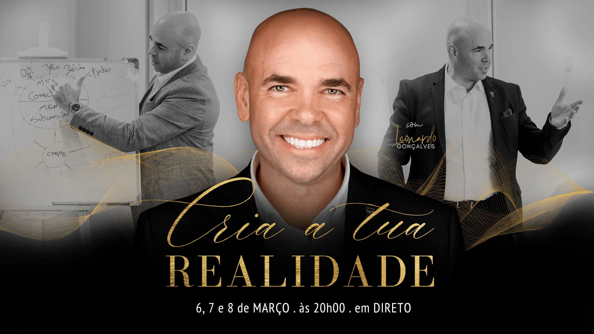 Cria a Tua Realidade » Evento Online Gratuito